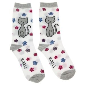 K. Bell Official Website - Premium Socks
